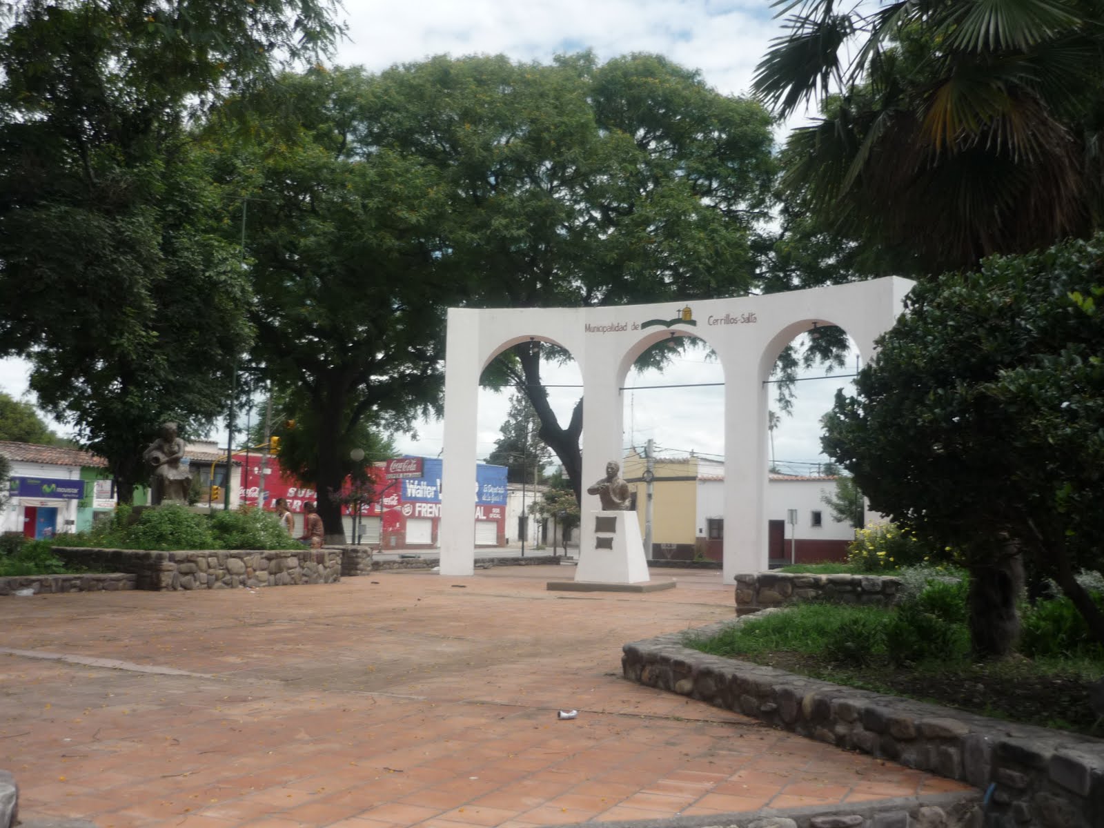 SALTA mi querida provincia: EL VALLE DE LERMA - CERRILLOS