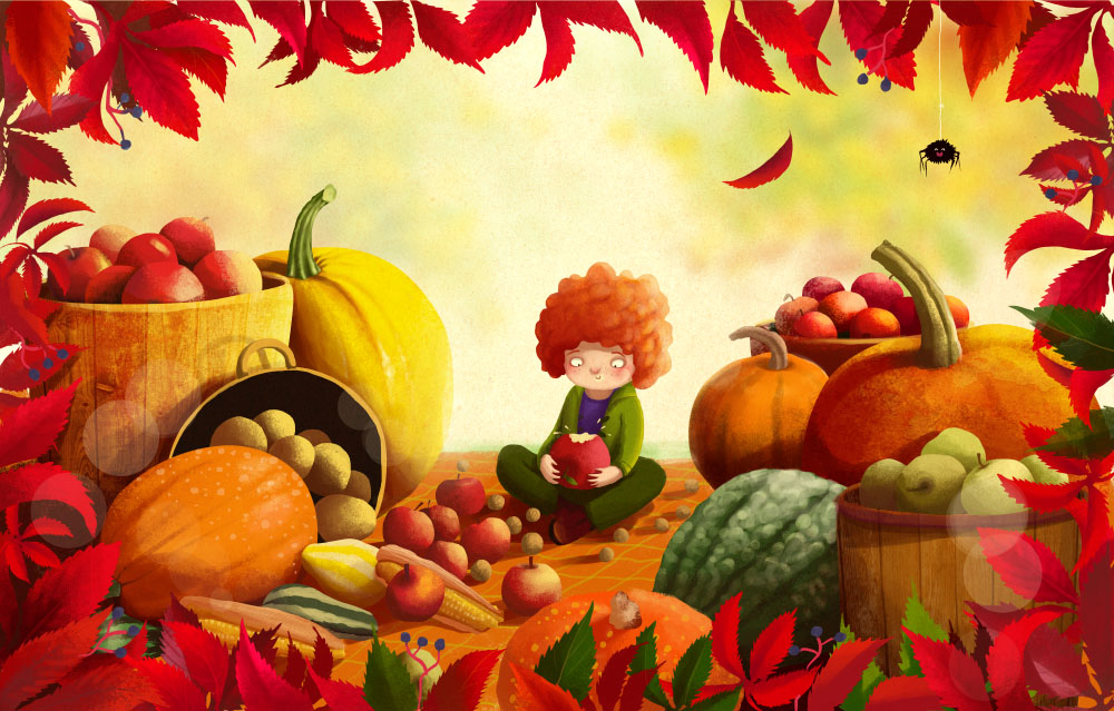 emiis : Jesień, jesień...