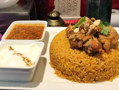 Lamb Machboos Recipe | Arabic Food Recipes