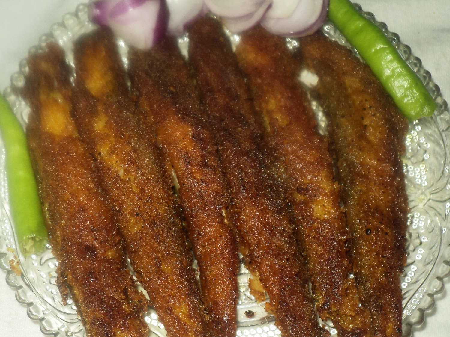 Bombil Fry Recipe (Bombay duck Fry), Crispy And Easy Method
