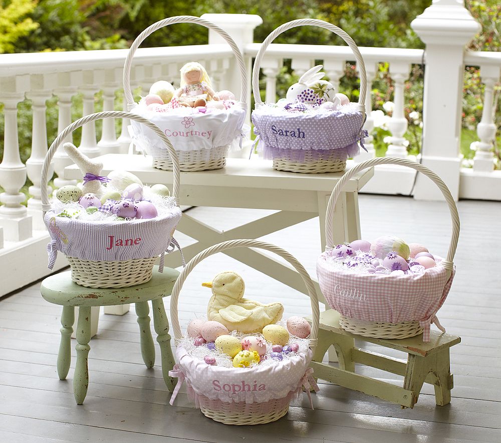 Jacs Of All Trades: Easter Buckets