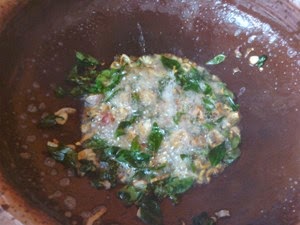 Vaniensamayalarai: White Fish (Kuthippu Meen) Kuzhambu