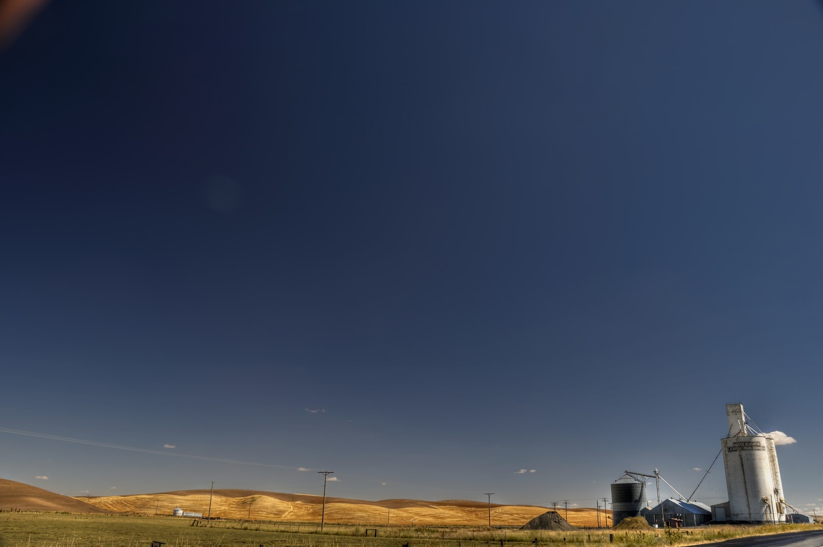 This Life in Ruins: A little town called Dusty, Wa