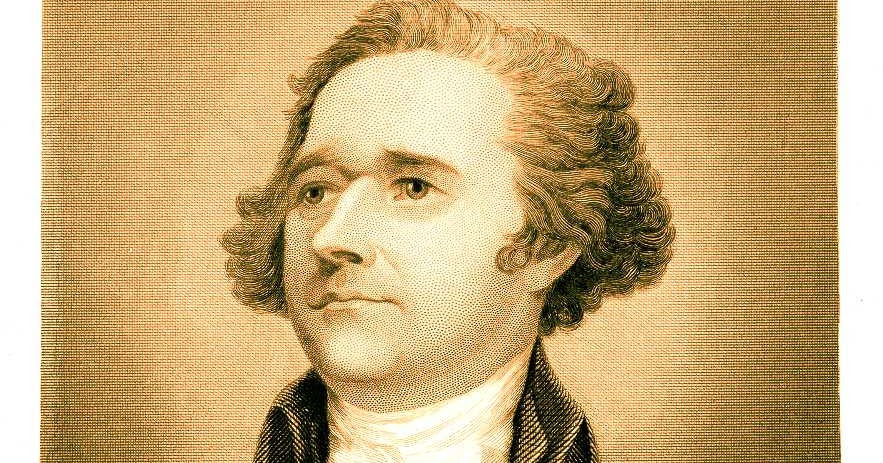 Alexander Hamilton: Alexander Hamilton