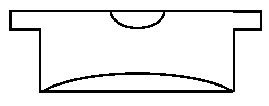 The Crafty Novice: DIY Sew: Rectangle Top