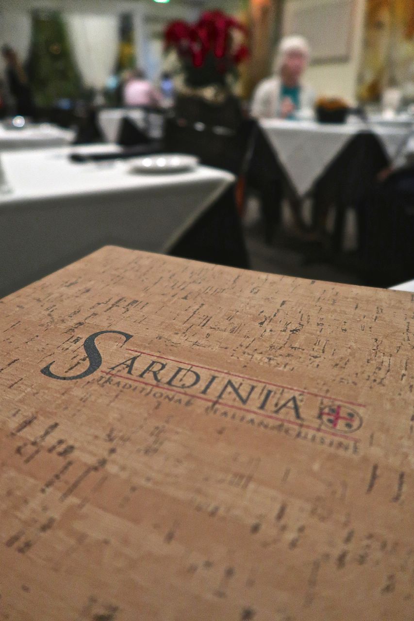 Scrumpdillyicious: Sardinia in Sarasota: Italian Regional Sardo Cuisine
