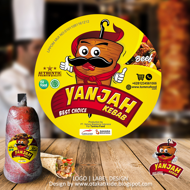 Solusi Jasa Desain Label Makanan - Otakatikide | Jasa Desain Logo, Jasa ... Solusi Jasa Desain Label Makanan - Otakatikide | Jasa Desain Logo, Jasa ...