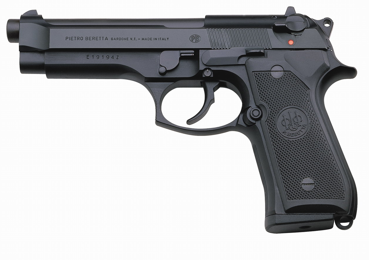 Beretta M9 ~ SoftGun 88