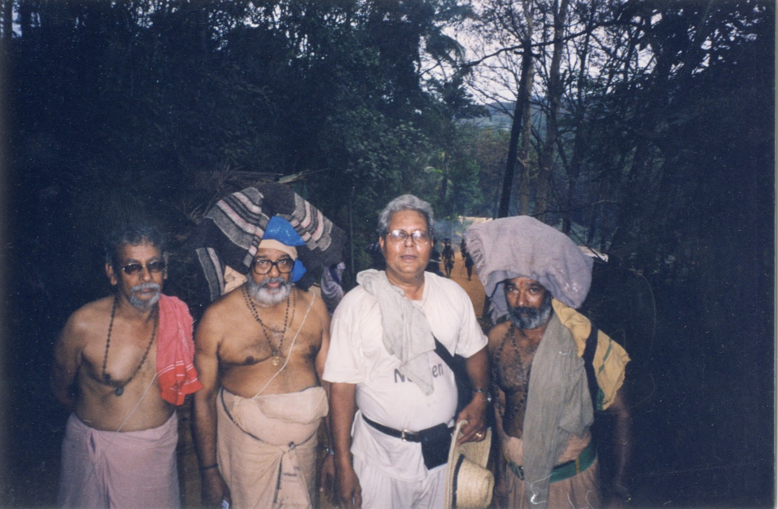 thotspot: SABARIMALAI-A Tropical Jewel