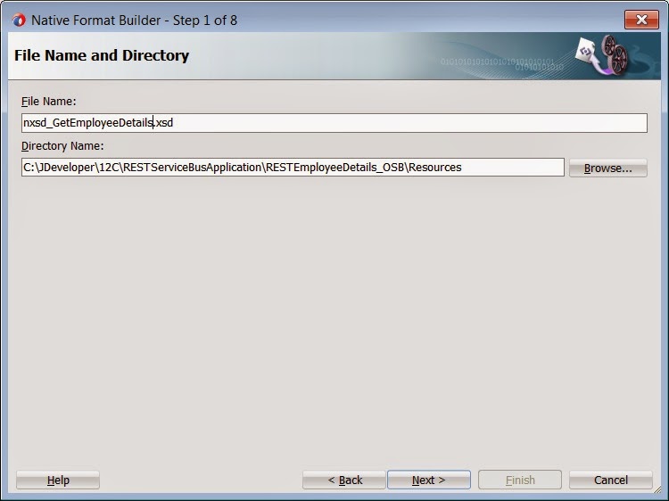 Biradar ShriKant Oracle SOA Blog: REST OSB SOA 12C Integration using JSON Biradar ShriKant Oracle SOA Blog: REST OSB SOA 12C Integration using JSON