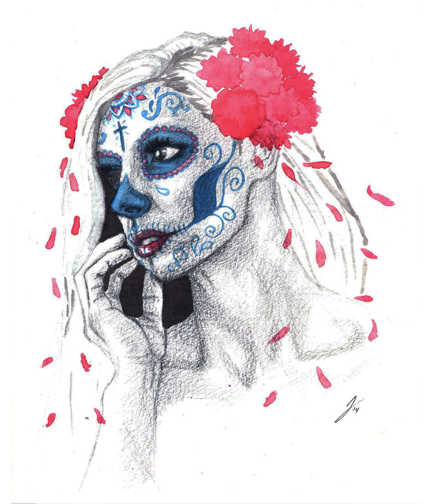 The Art of Luis Tinoco