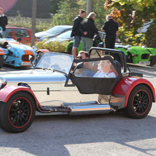 Great British Sports Cars Ltd: GBS WILL BE AT NEWARK KIT CAR SHOW……