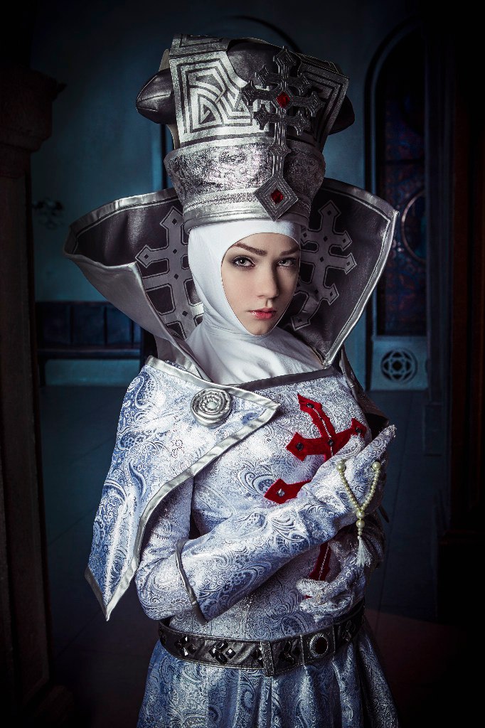 Cosplay Disciples III Renaissance | Cosplay Overload