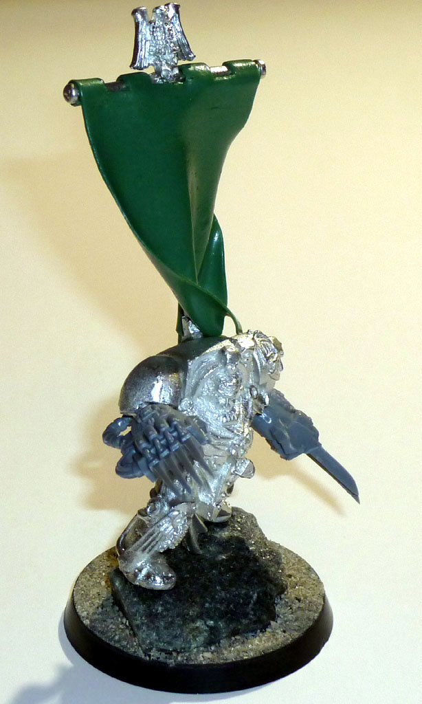 Arcadia Prime: Brazen Claws Chapter Master