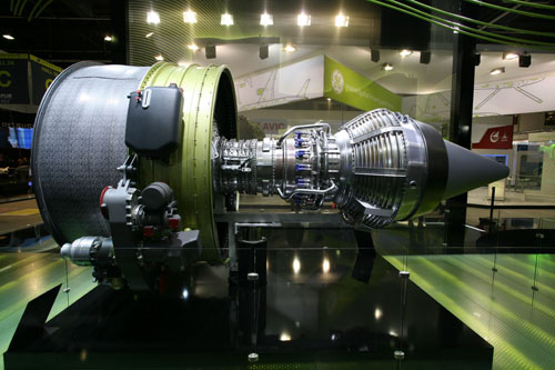 Black Horizon: LEAP jet engine is so hot - it's classified - sets new ...