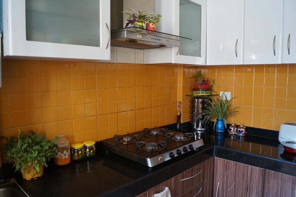 The Design Enthusiast: House Beautiful: At Home With Disha