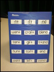 The Open Door Classroom: All Sorts of Word Sorts!