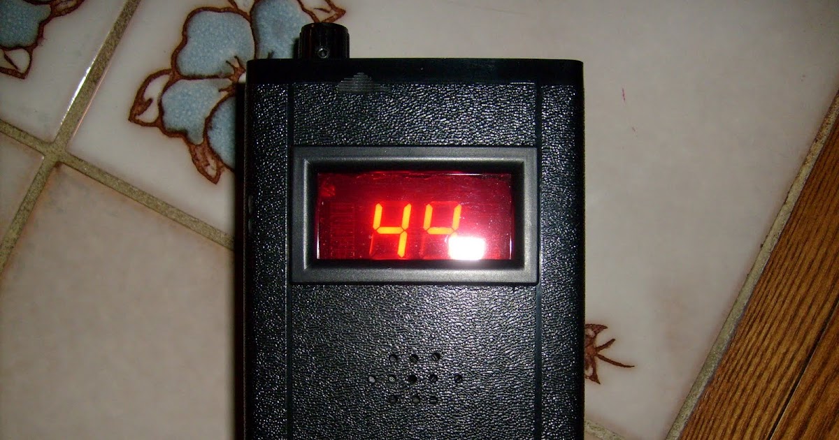 Bat Detector Reviews: The Bat Scanner - Bat Detector from Tony Messina