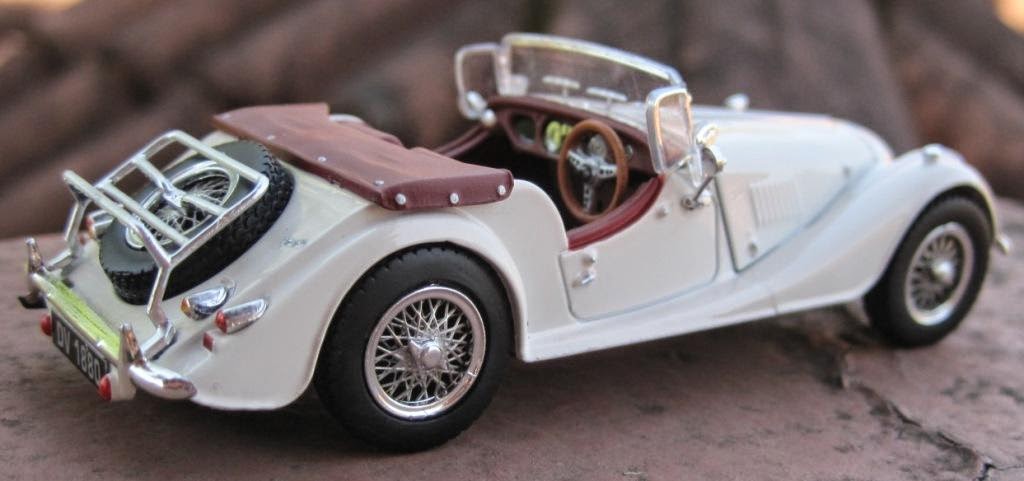 Miniatura 1.43: MORGAN 4x4