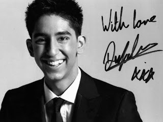 Zuzu's Autograph Collection: Dev Patel