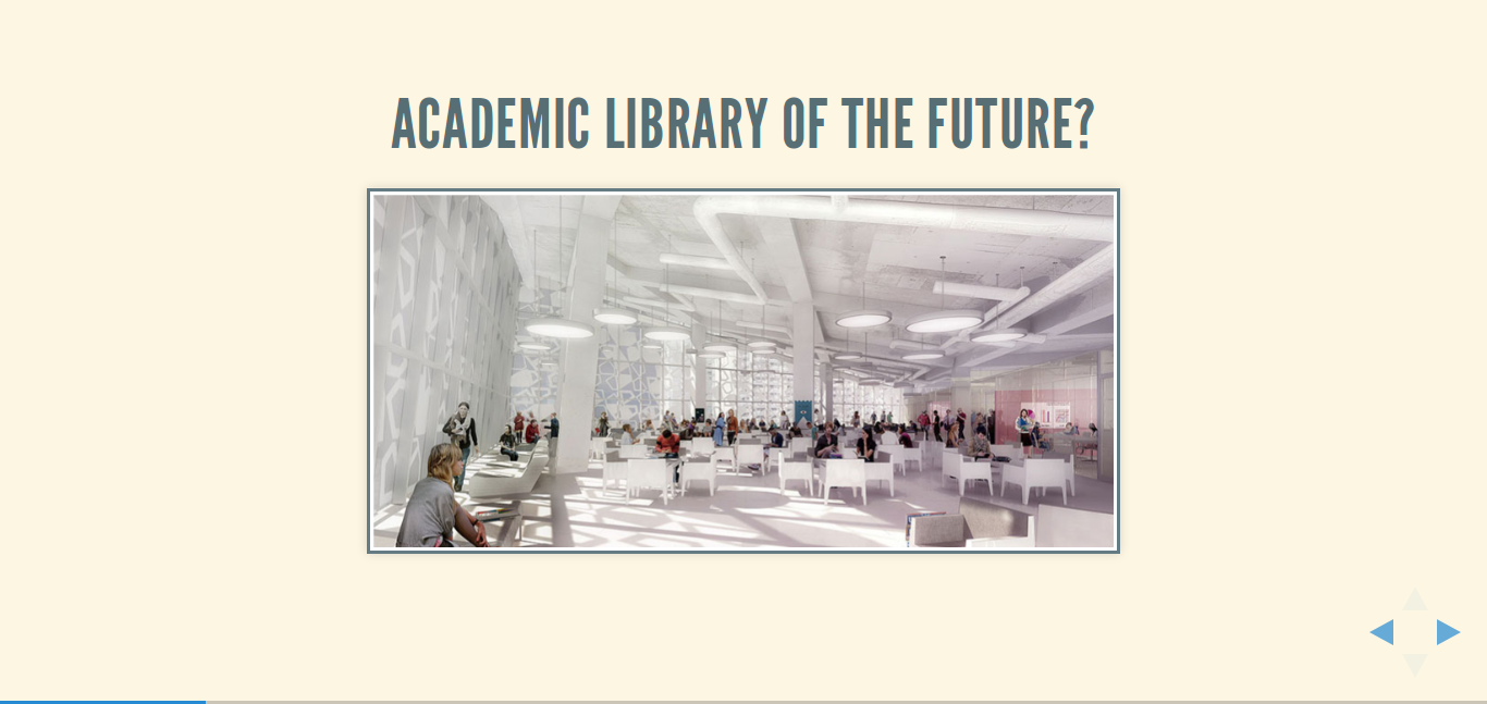 New Jack Librarian: The Origin of the Future is in the Present