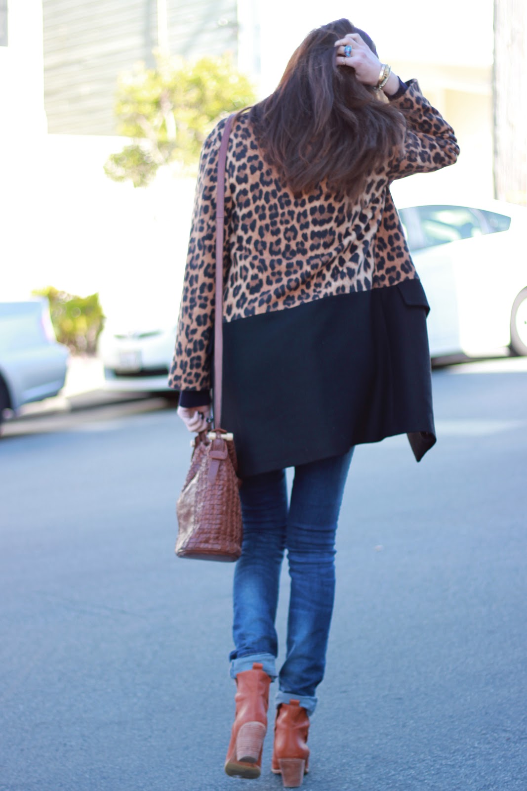 PostGradChic: Cat Walk