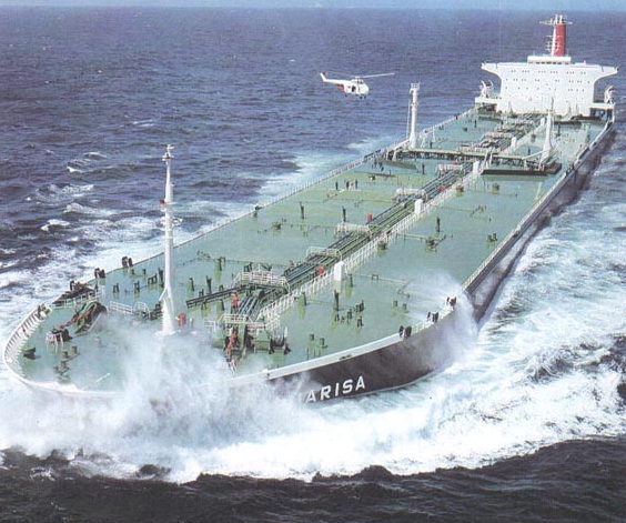 'ZIEN EN WETEN': SHELL TANKERS B.V. SCHEPEN, NAMEN ETC. (DEEL 8A)
