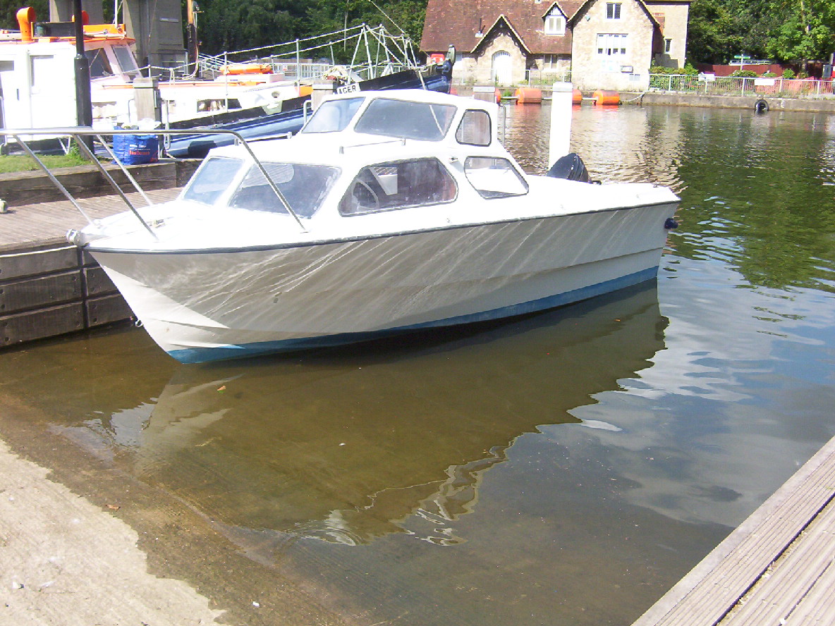 My Restoration of a Herwa 18 feet "Grimsø" Norwegian Design Boat: Took ...