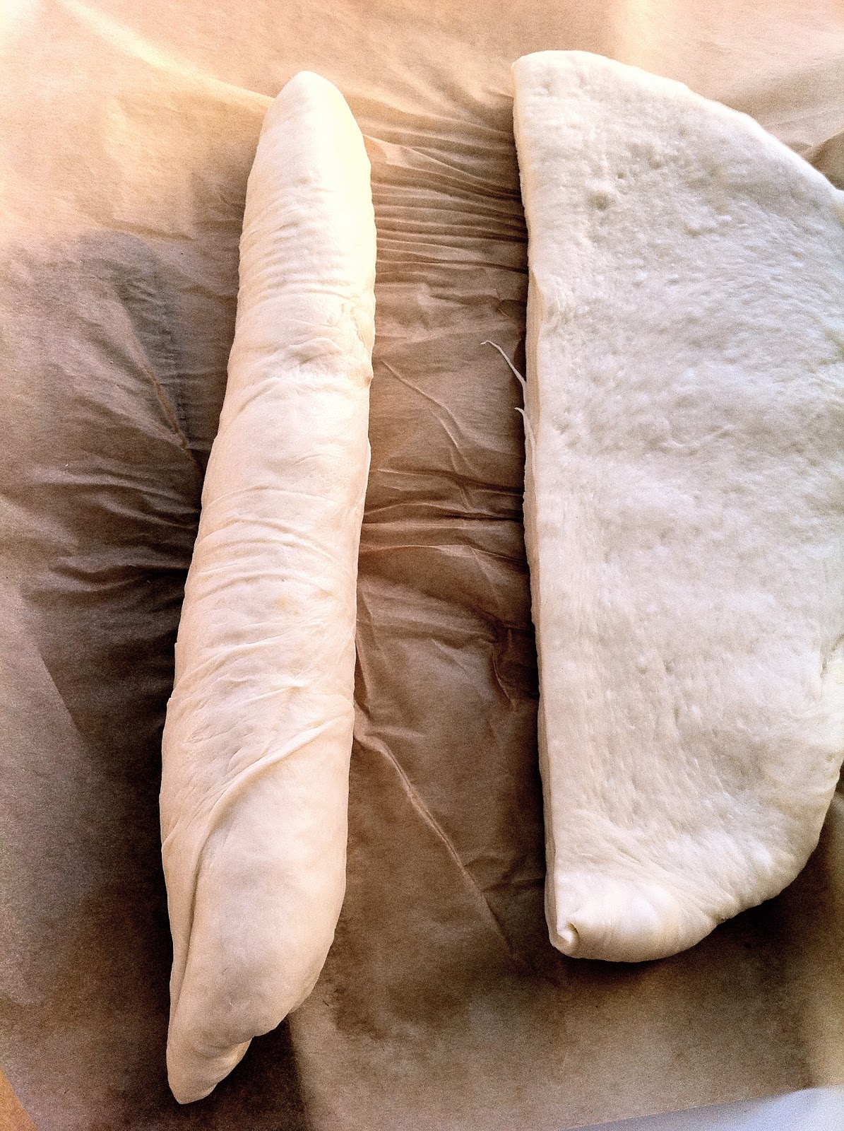 Knifing Forking Spooning: "Whey" Freshly Baked Bread