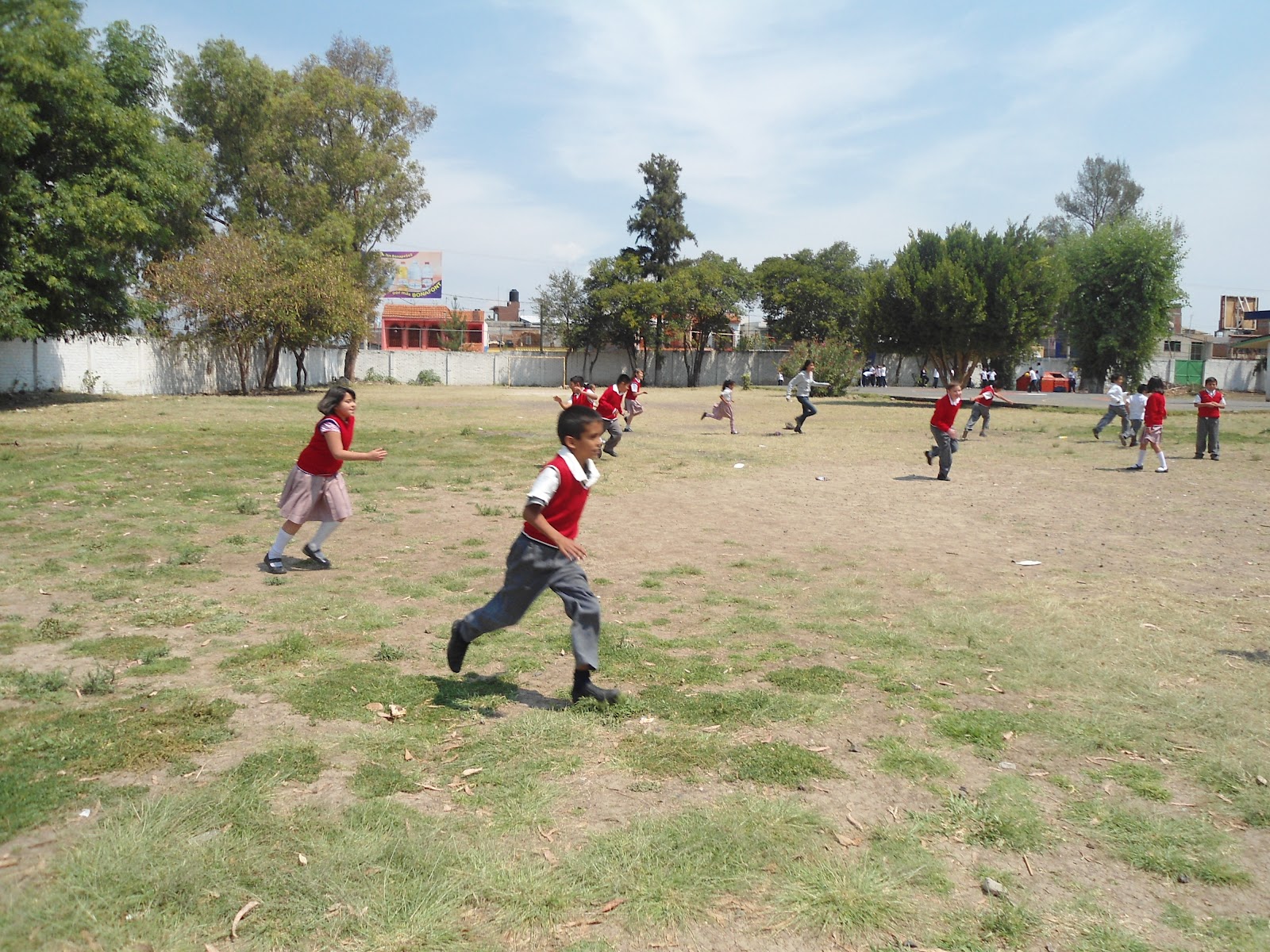 Escuela Mariano Jimenez Mat.: todos a jugar: extras la roña