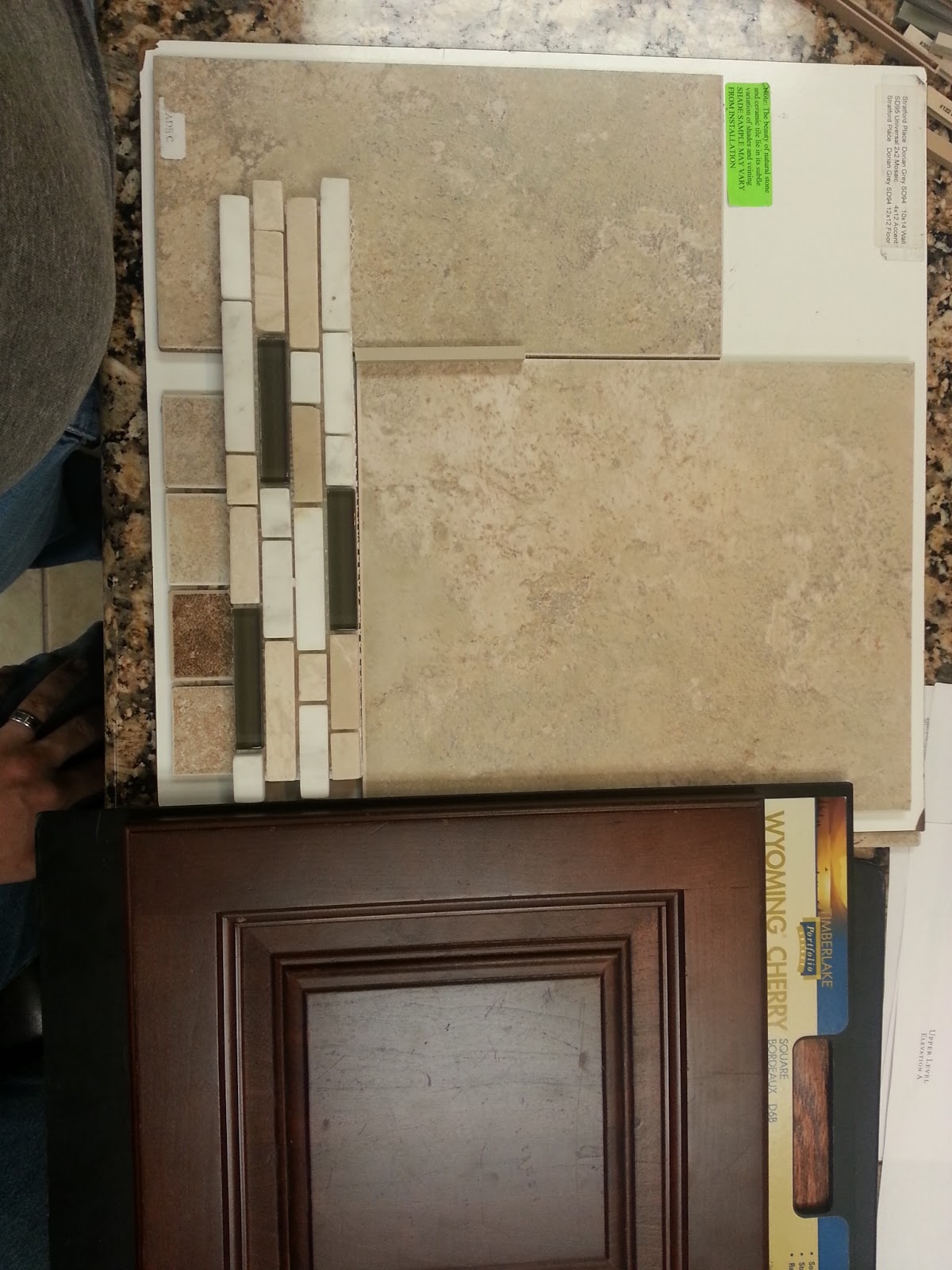 Our Choice Was Florence... By Ryan Homes: Our selections with Rite Rug