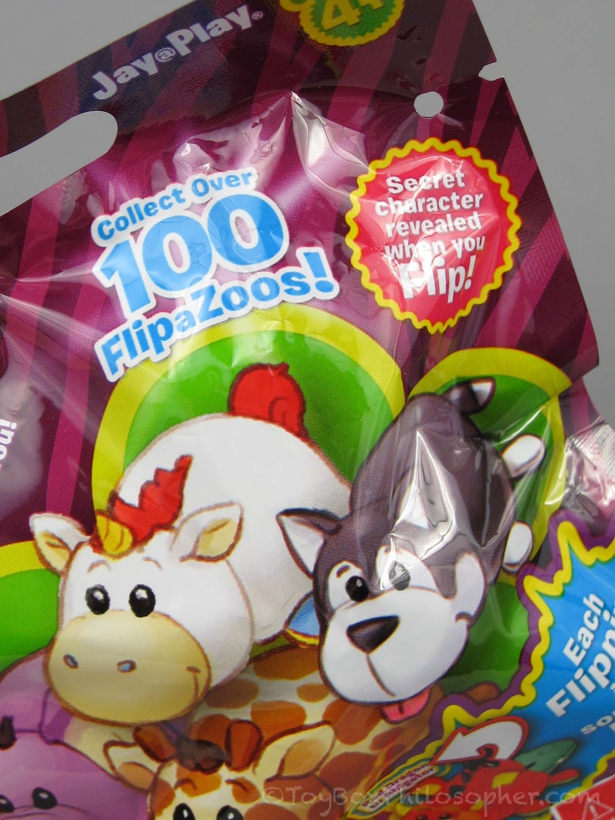 Sunday Surprise: FlipaZoo Flip Box Surprise by Jay at Play! | The Toy ...