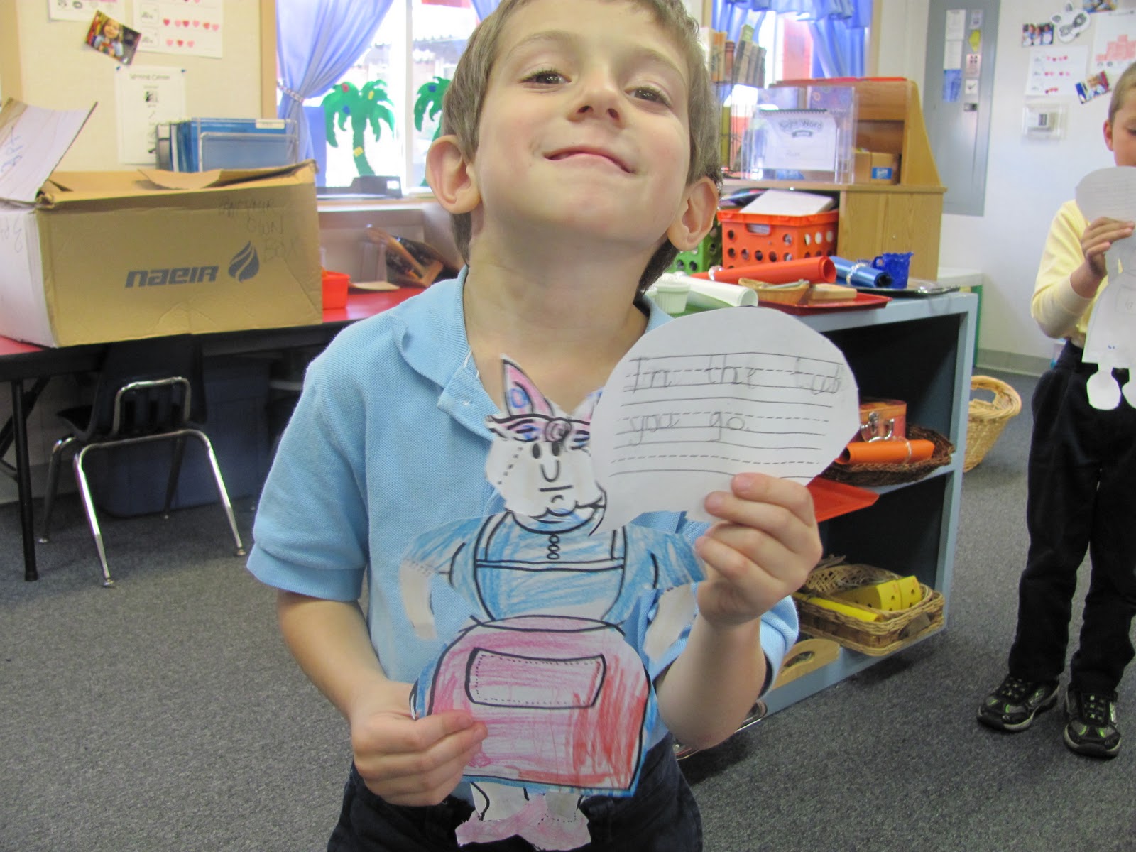 Glue, Giggles and Grace: Mrs. Wishy Washy