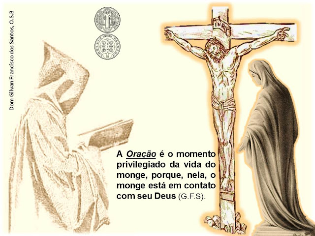 Dimensão da Escrita: O QUE É UM MONGE?