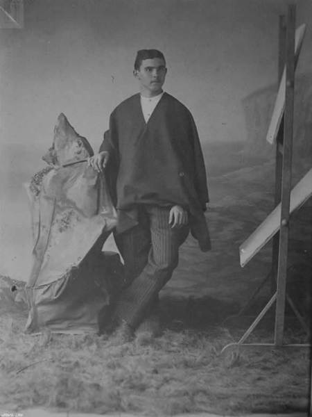 Los Grandes Fotografos: Melitón Rodríguez (1875-1942)