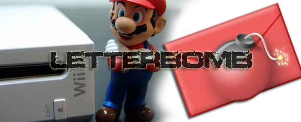 Nuova modifica wii: Letter Bomb - CLP Blog