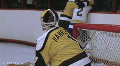 demotivational slap shot: Let's deviate from the posters for a moment ...