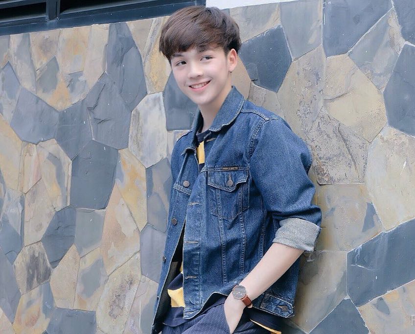 me wuv you: Earth ( Cooheart ) Katsamonnat Namwirote profile and facts