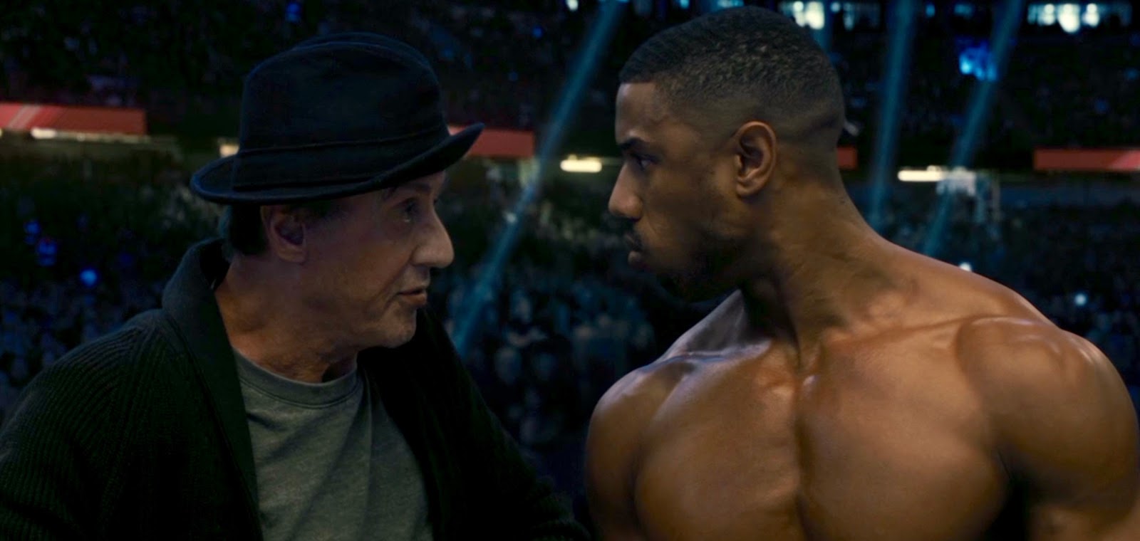 Jon Crunch: Movie Review: “Creed II” Hits and Misses