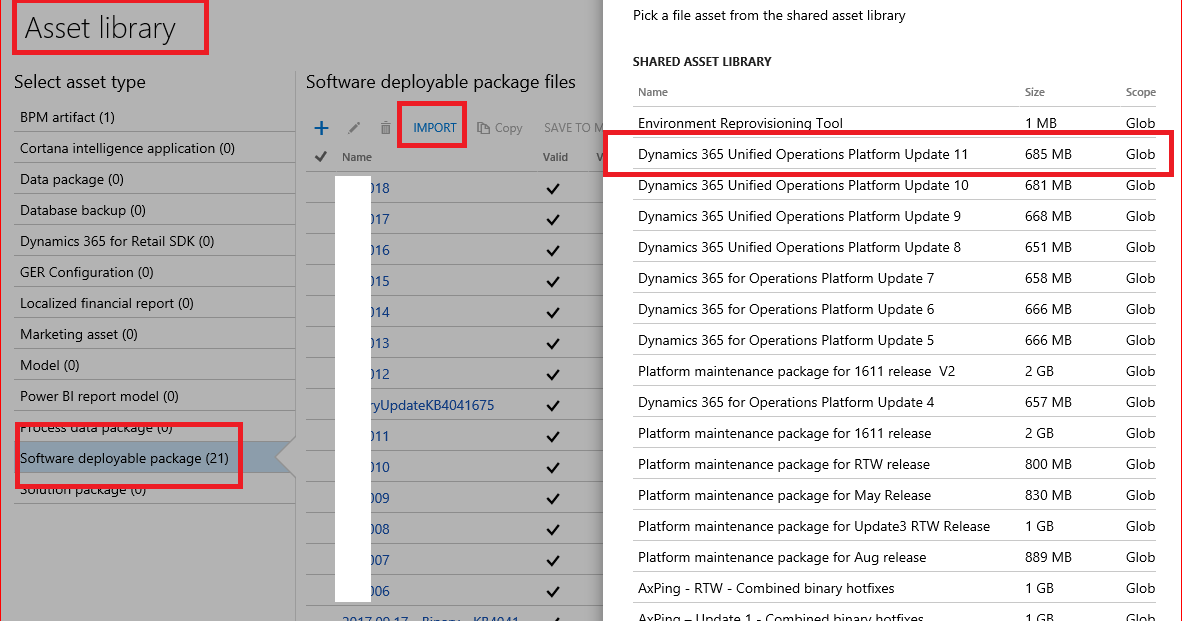 D365 FO, AX 2012, .NET & Sql Server Blog