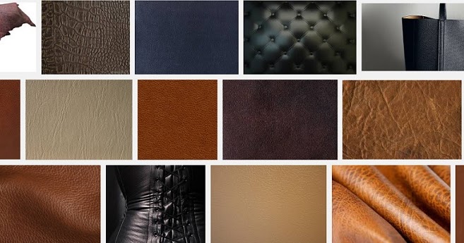 Types of Leather Grain | Fashion Blog by Apparel Search