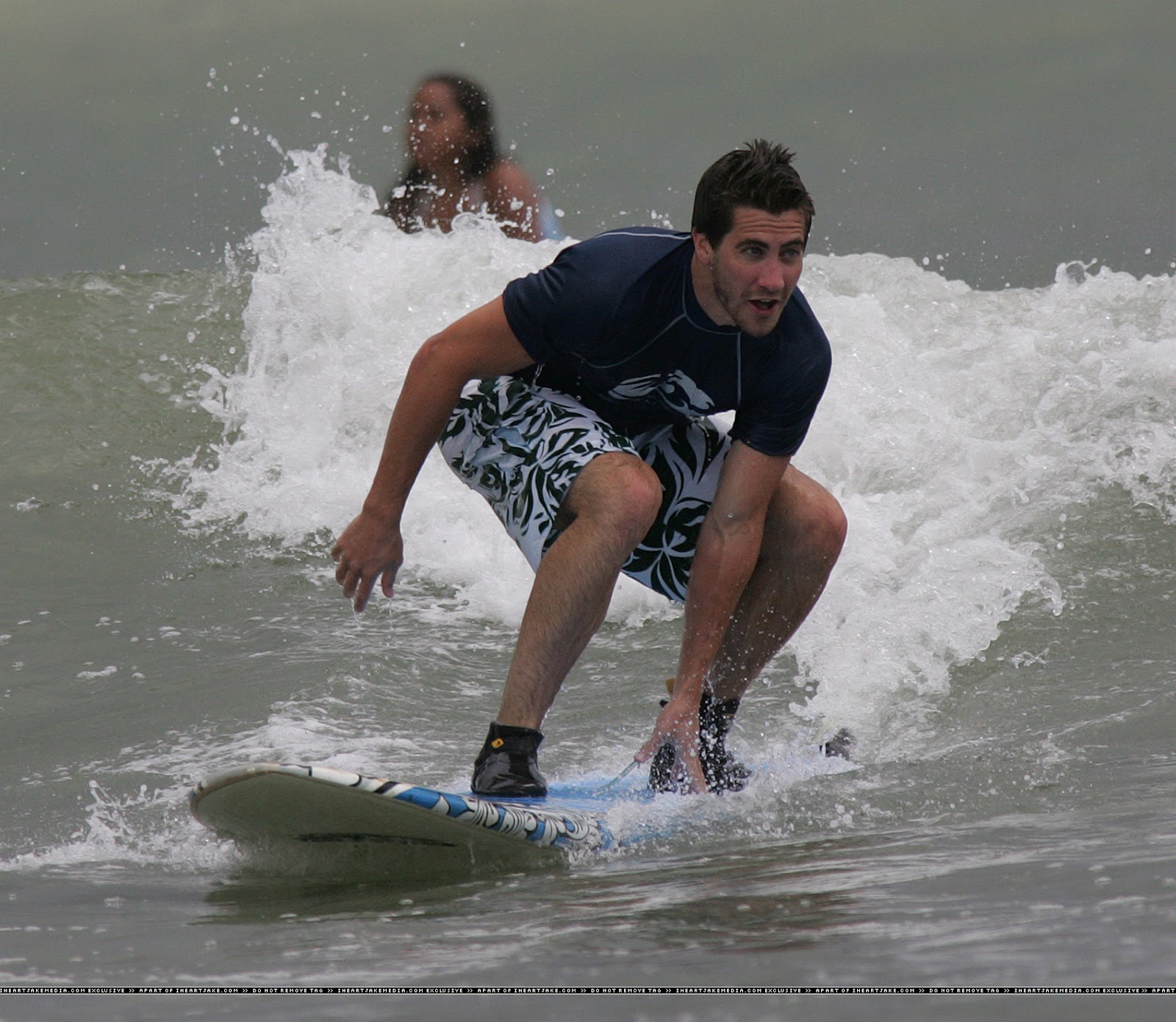 Oh My Godot: Surf City