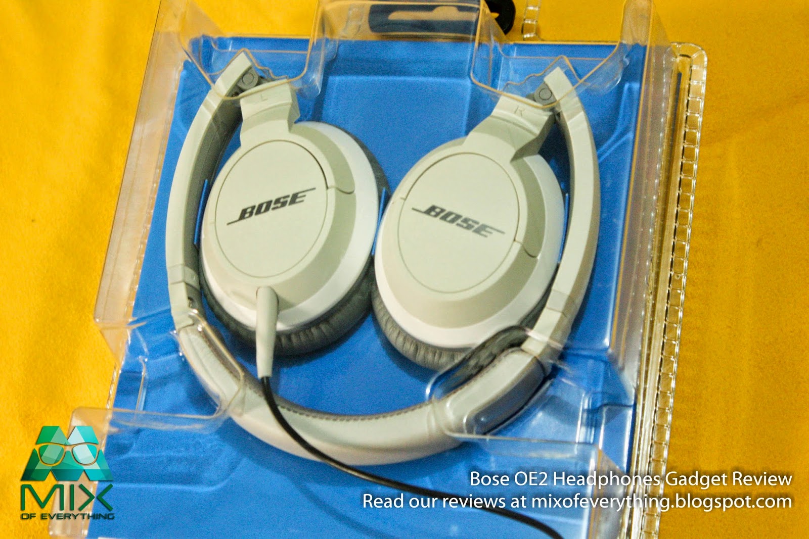 Quick Review on the Bose OE2 Headphones. - Blog for Tech & Lifestyle