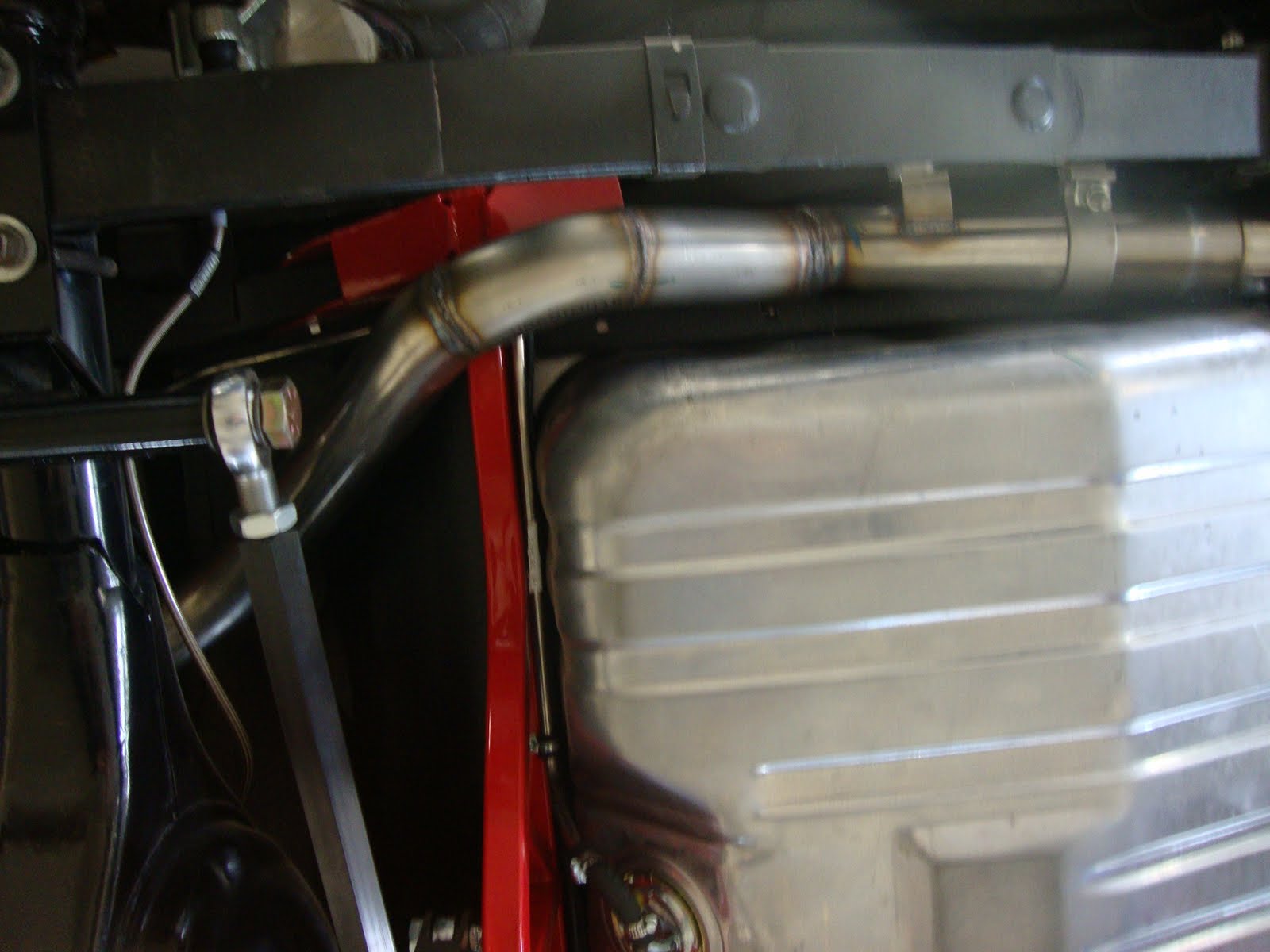 1965 Mustang Fastback Restomod: Fays2 Watts Link & Custom Exhaust