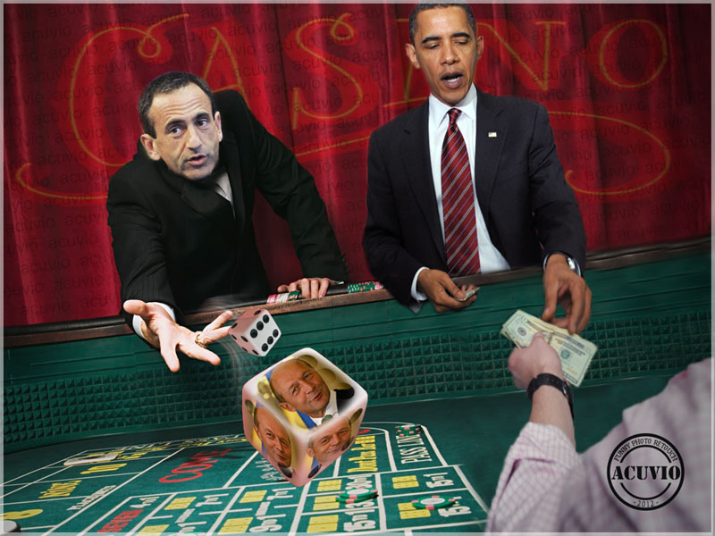 funny photos retouch: Funny Barack Obama, Philip Gordon şi Traian ...