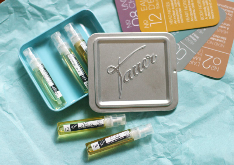 Swiss Perfumer Andy Tauer’s Work – i am Paul Cram