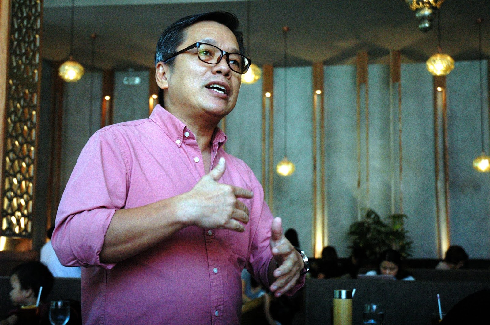 DUDE FOR FOOD: Brand Refresh: Global Thai Restaurant Mango Tree Re ...