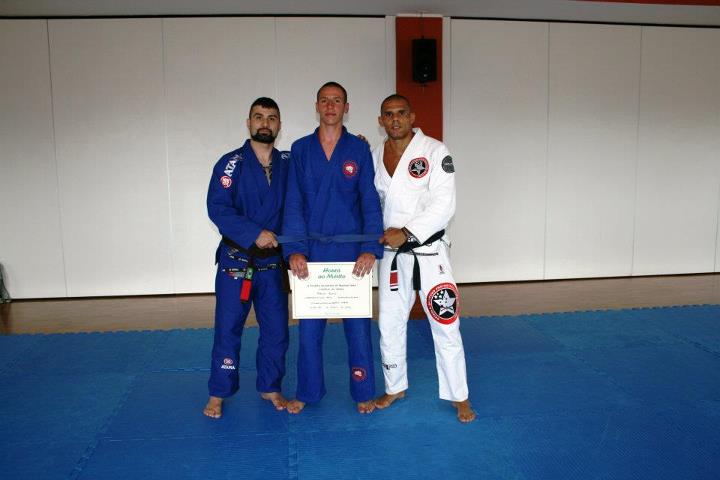 GUSTAVO FREIRE BRAZILIAN JIU-JITSU TREVISO: ESAMI E PASSAGGI DI GRADI ...