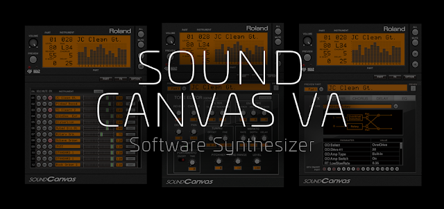 Roland Cloud 4.1 Update released: Sound Canvas VA & R-MIX Audio ...