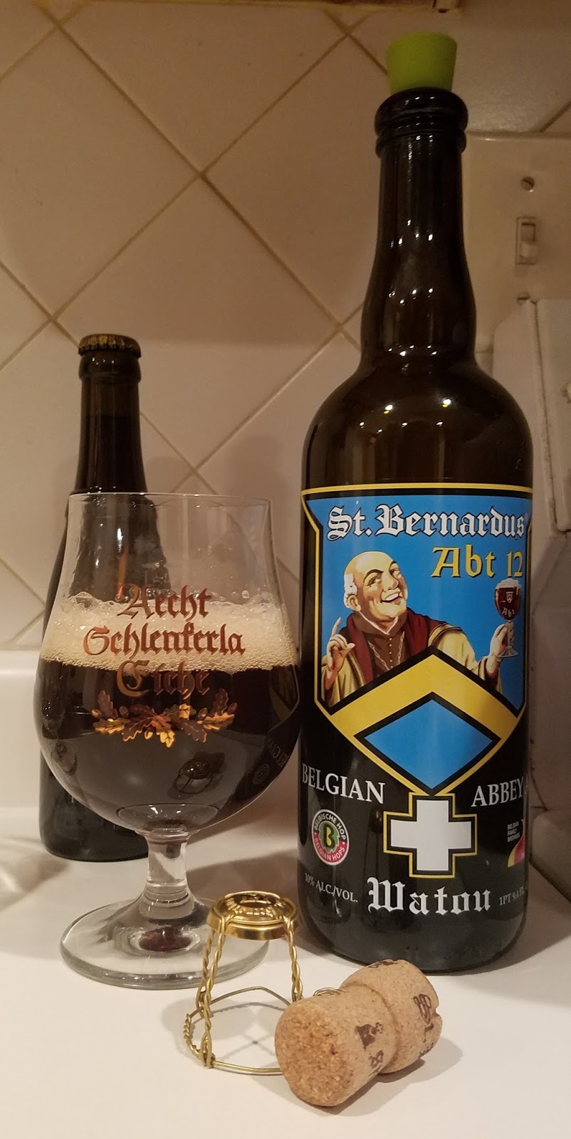 Not Another Beer Review: Trappist Westvleteren 12 follow-up